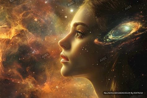 Ai创作图灵性之美 宇宙与人 宇宙的幻想 意识奥秘 永恒的宇宙 宇宙神话 虚拟形象艺术 数字艺术女人 宇宙知识 神秘的宇宙 四维宇宙 内在生命 宇宙哲学 未知的宇宙 星球女孩 昵图网