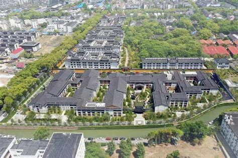 苏州城市建设投资发展有限责任公司 西园养老护理院项目顺利完成竣工验收移交工作