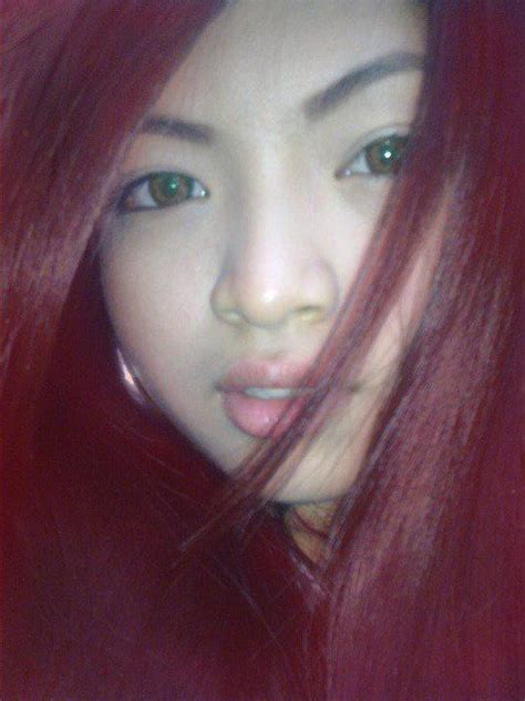 The Iskandaloso Group Filipina Beauties Abegail Suarez