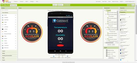 Wireless Temperature And Humidity Monitoring System With Mobile App MA Robotic