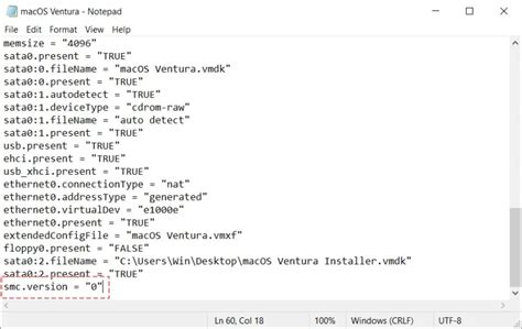 سافت مک آموزش نصب مک او اس 13 ونتورا با استفاده از Vmware در یک Pc ویندوزی