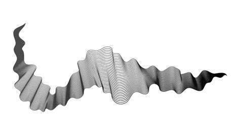 Abstract Backdrop With Wave Gradient Lines 34219392 Vector Art At Vecteezy