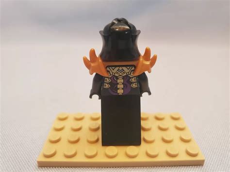 Ninjago Rebooted Overlord Minifigure