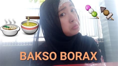 Cara Tes Bakso Yang Mengandung Borax Hati Hati Bakso Formalin Bakso