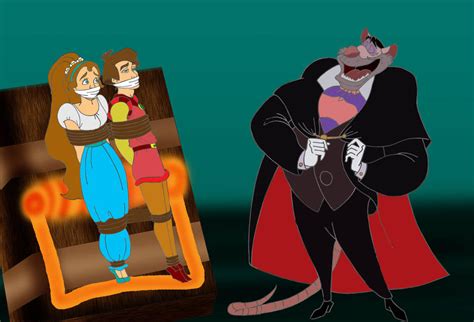 Request 111 Mouse Trap Peril By Disneycow82 On DeviantArt