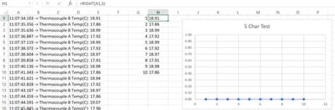 O365 Excel Issue With Plotting Data Super User