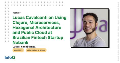 Lucas Cavalcanti On Using Clojure Microservices Hexagonal Architecture And Public Cloud At