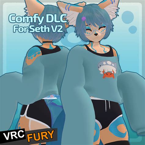 Comfy Outfit Dlc Seth V2