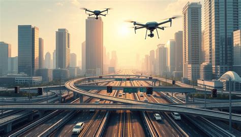 Ai Use Case Smart City Traffic Management