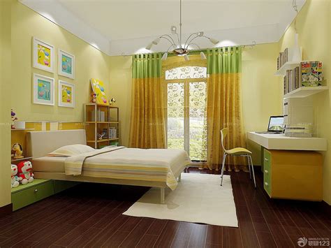 70平方房子儿童卧室装修设计图片大全 别墅设计图