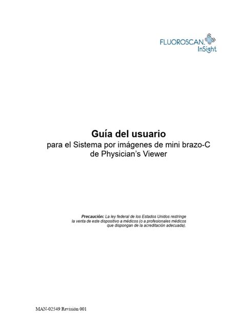 Insight2usersguidev4xman 02549spanishrev 00101 2012 Pdf