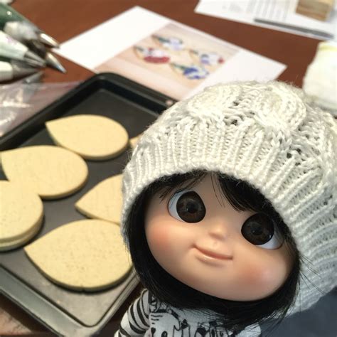 Buttercream Cookie Class Very Expected Buttercream Cookie Winter