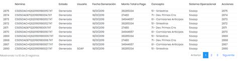 Processing Data Not Draw On Server Side — Datatables Forums