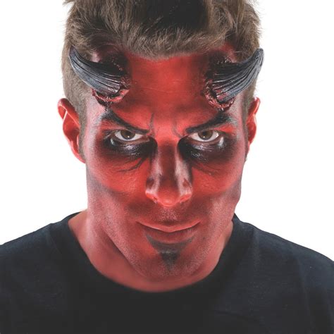 Theatrical Effects Devil Horns — Costume Super Center