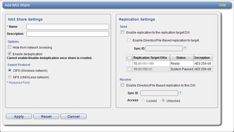 DXi4700 Veeam Installation