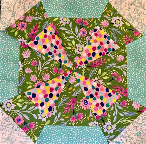 Patchwork N Play July