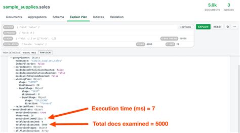 better server side pagination without offset