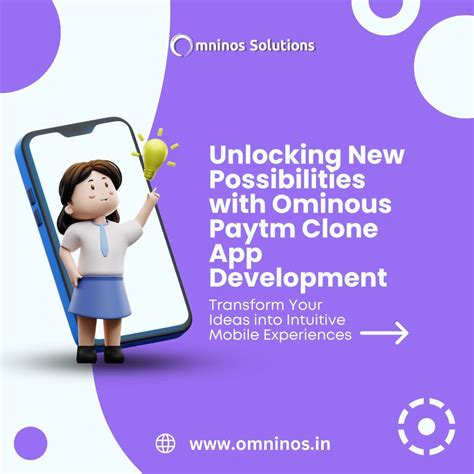 Unlock Success With Paytm Clone App Development — Omninos Solutions Omninos Medium