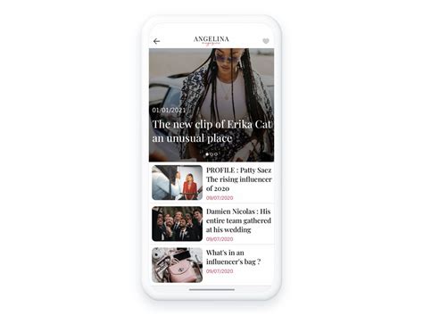 CMS Articles App Extension