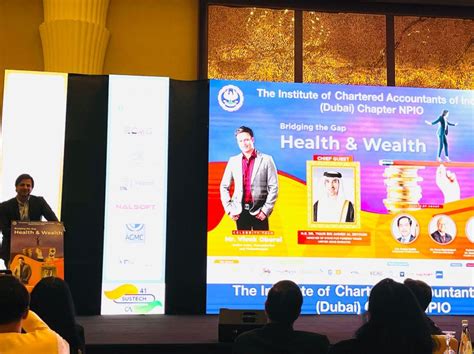 Ca Naveen Vaddi On Linkedin Icai Icaidubai Ca