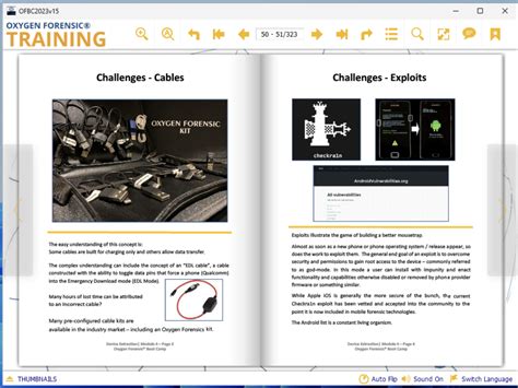 Oxygen Forensic® Boot Camp Training From Oxygen Forensics Forensic Focus