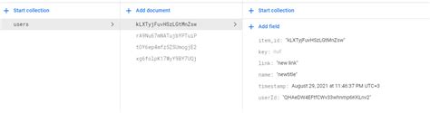 Java Cant Get Document Id Properly Firestore Stack Overflow