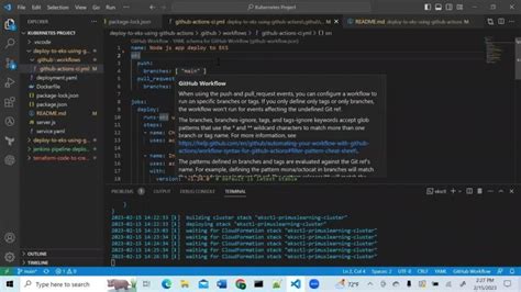 donald lutz on linkedin deploying applications to aws eks using github
