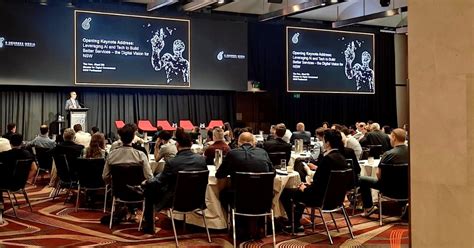 Persistent Systems On Linkedin Generativeai Aisydney2024 Digitaltransformation