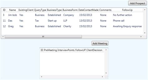 Entity Framework Wpf Selecteditem From One Listview And Show