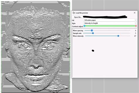 Mohammed Thaier On Linkedin Wip Pen Plotter Filters And Image Covertersline Trackers