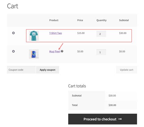Woocommerce Dynamic Pricing Cart Discounts And Checkout Rules