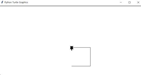 190511python Turtle Thinkground