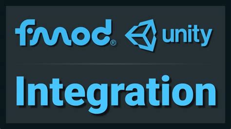 Ilya Vyrkousky On Linkedin Fmod Unity Integration 2020