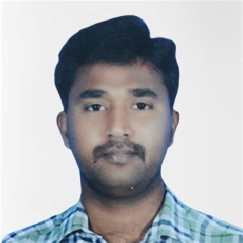 Ravi Kumar Pappaka Research Scholar Doctor Of Philosophy Yogi