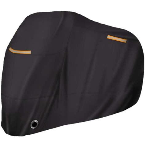 Funda De Moto Universal Impermeable Para Todas Las Estaciones Resistente Al Sol Y Al Exterior