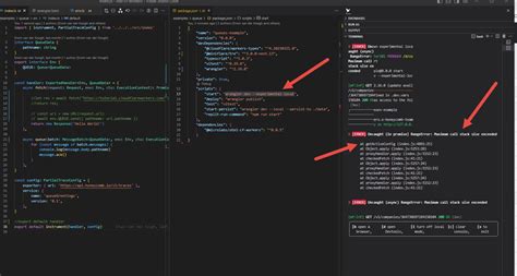 your examples dont work with latest wrangler miniflare3 · issue 4 · evanderkoogh otel cf