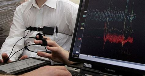 How Does A Lie Detector Work