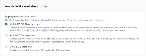 Deploy Rds Multi Az Db Cluster Dbcc Writepage