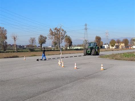 Tractor Adas Testing Vulnerable Road User Vru Detection