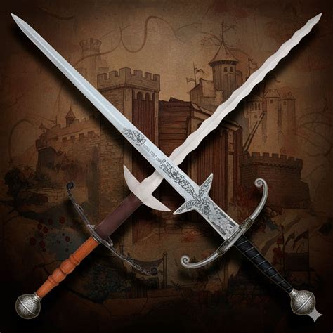 Espada Montante A Grande Espada Ibérica Entre Destreza E Poder ⚔️