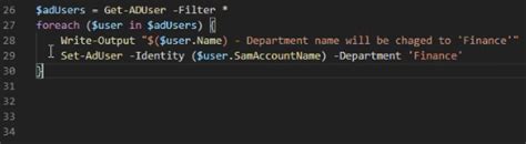 Improve Script Readability With Powershell Comments