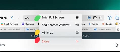 The Three Dots That Prove MacOS Could Never Work On A Touch Screen