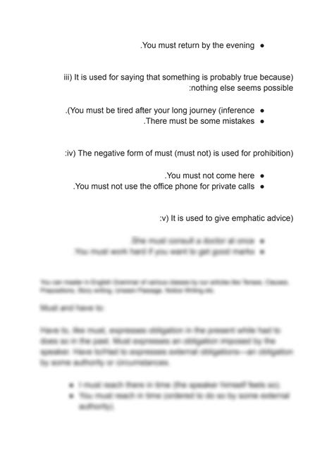 Solution Cbse Class 10 English Grammar Modals Studypool Solution Cbse Class 10 English Grammar Modals Studypool