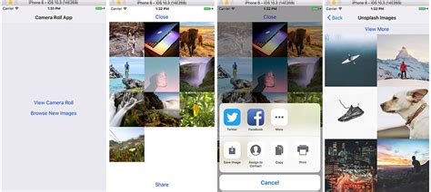 Mastering The Camera Roll In React Native By Nader Dabit React Native Training Medium