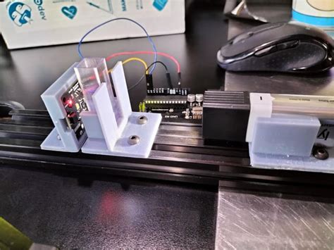 Arduino Spectrophotometer Project Rdiybio