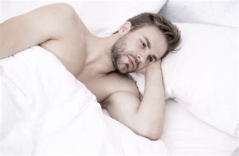 Time For Relax Relax Techniques Perfect Rest Man Handsome Guy Relax