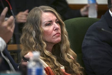 Doomsday Mom Lori Vallow Daybell Is Convicted In Fourth Husbands Death