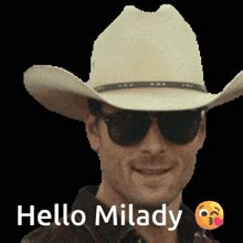 Milady S Tenor