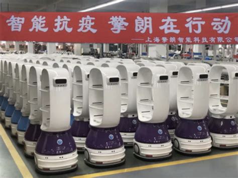 Tech For Good Keenon Robotics Deploys Meal Delivery Robots To Over 40 Cities · Technode