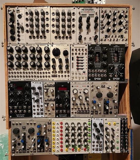 eurorack modular modules bundle reverb